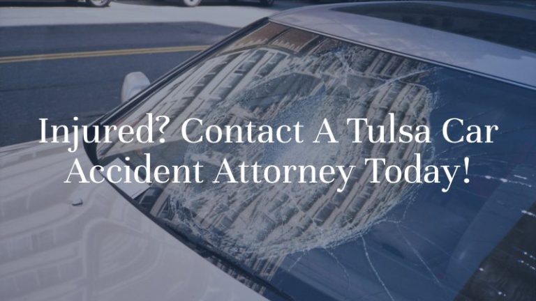 Tulsa Car Accident Lawyer | OK